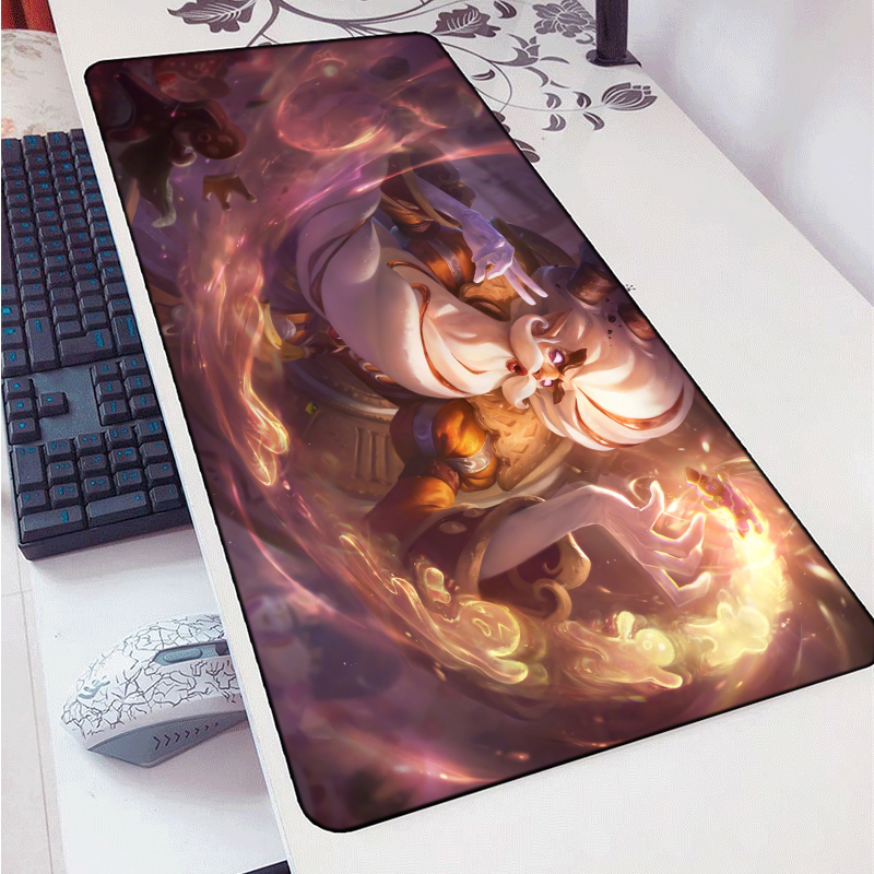 Sugar Rush Zilean Mousepad | League of Store – leagueofstore.shop
