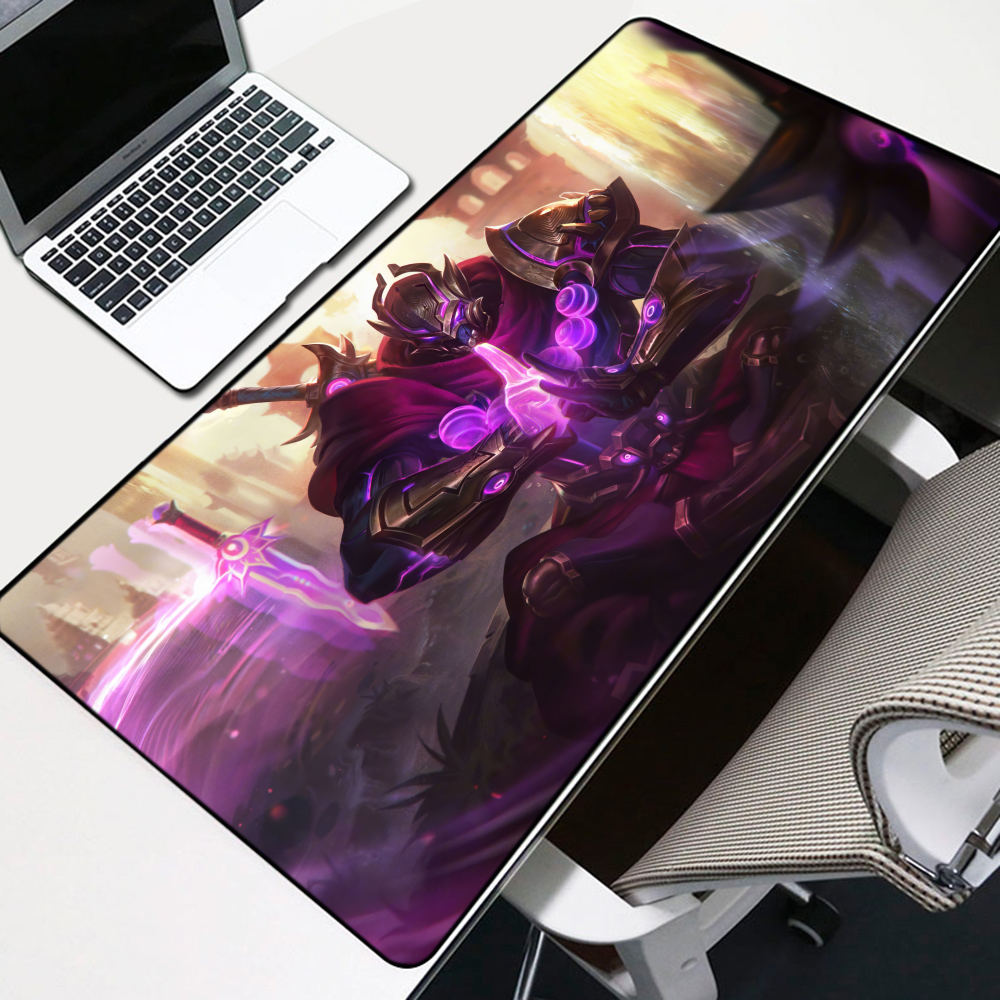 Three Honors Shen Mousepad | League of Store – leagueofstore.shop