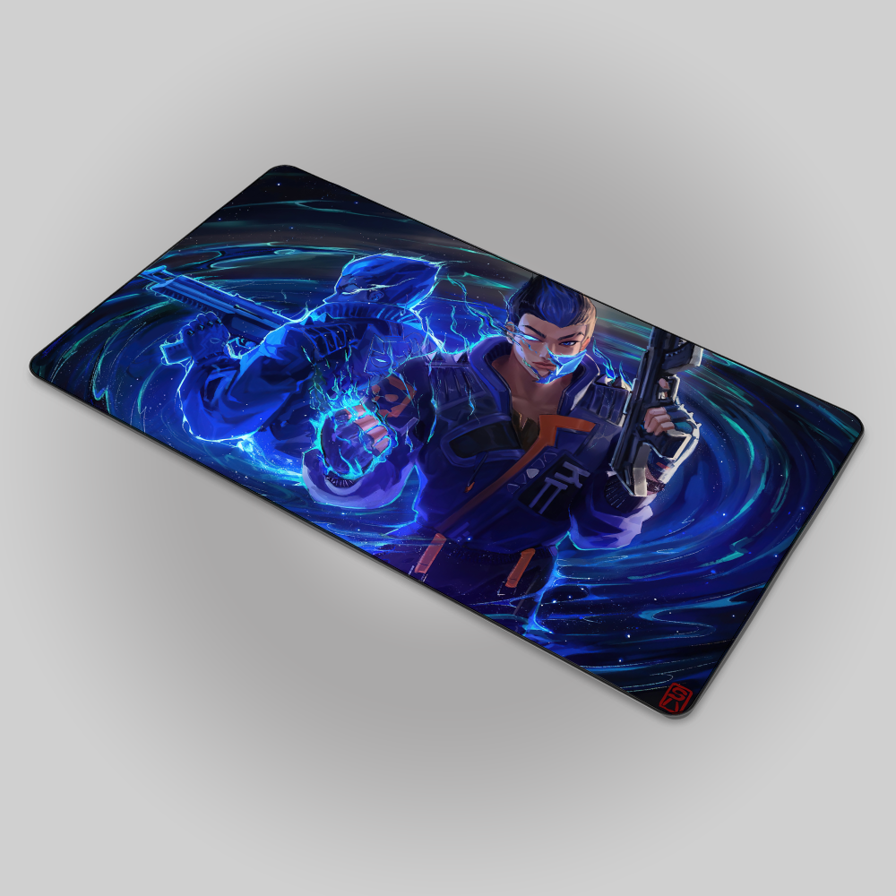 Valorant Yoru Mousepad | Gaming Mouse Pad | Buy Now – leagueofstore.shop