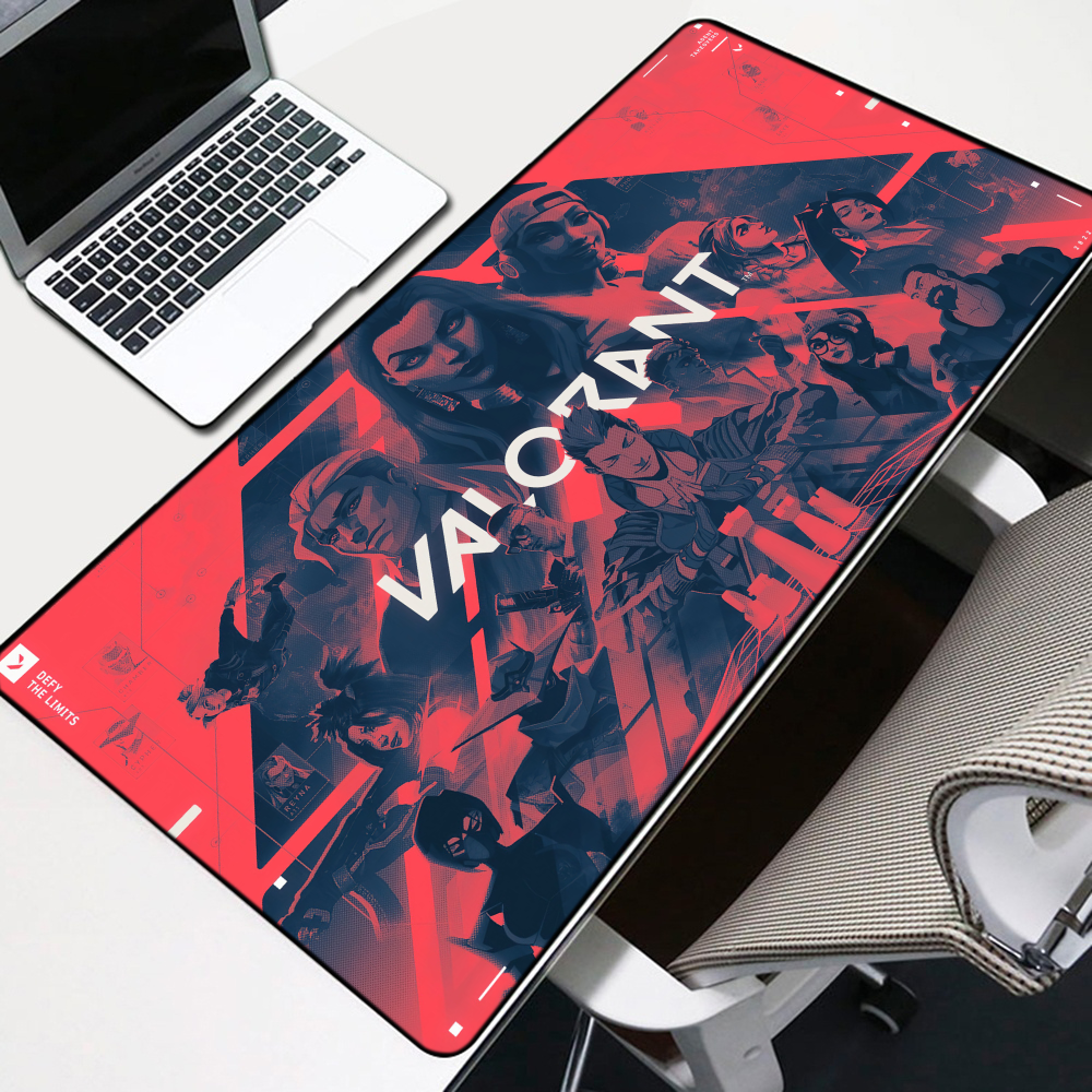 Valorant Agents Mouse Pad | Gaming Mouse Pad | Buy Now – leagueofstore.shop