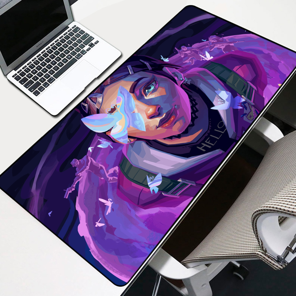 Valorant Clove Mouse Pad | Gaming Mouse Pad | Buy Now – leagueofstore.shop