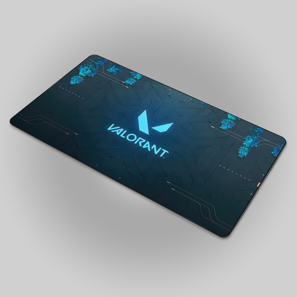 Valorant Desk Pad | Gaming Mouse Pad | Buy Now – leagueofstore.shop