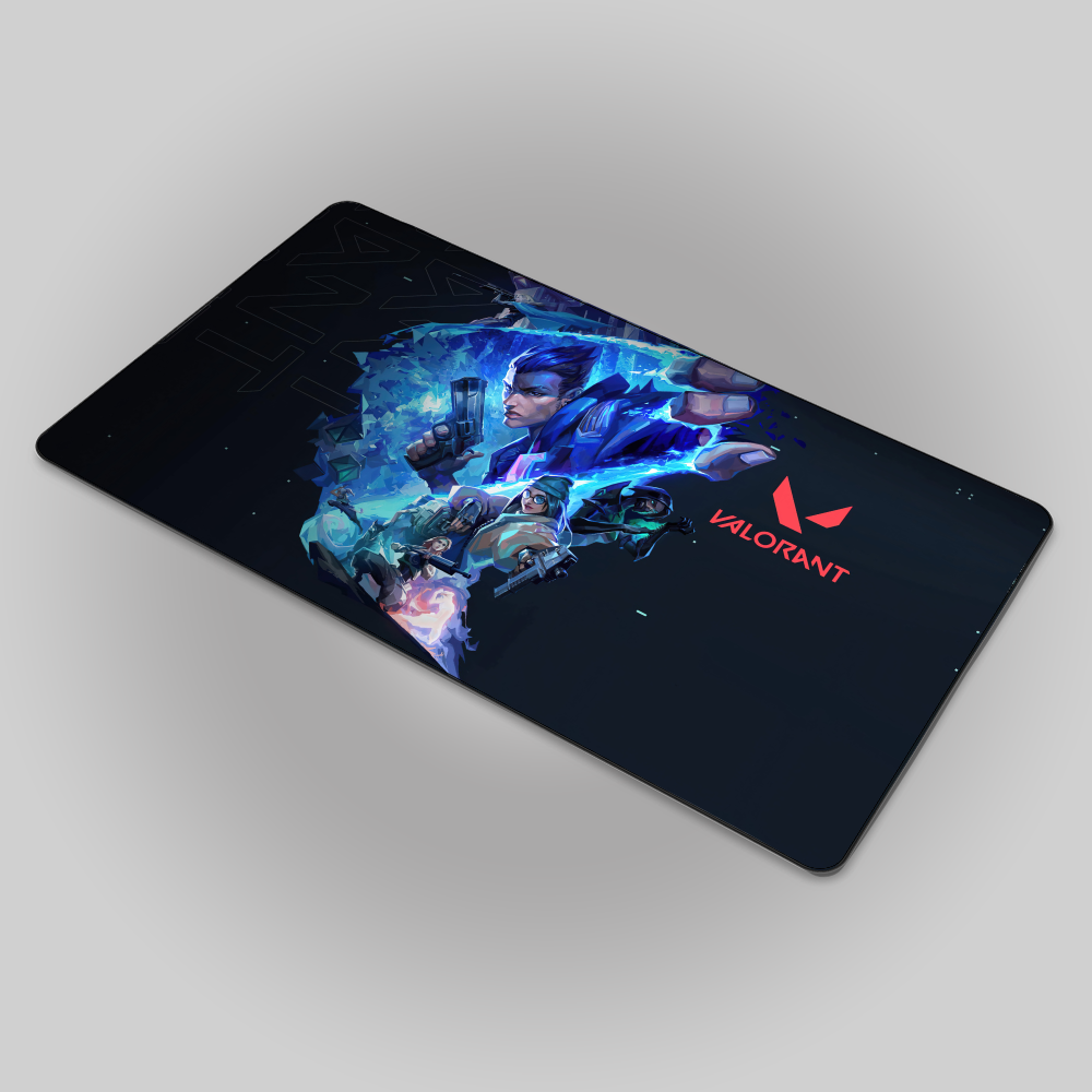 Valorant Deskpad | Gaming Mouse Pad | Buy Now – leagueofstore.shop
