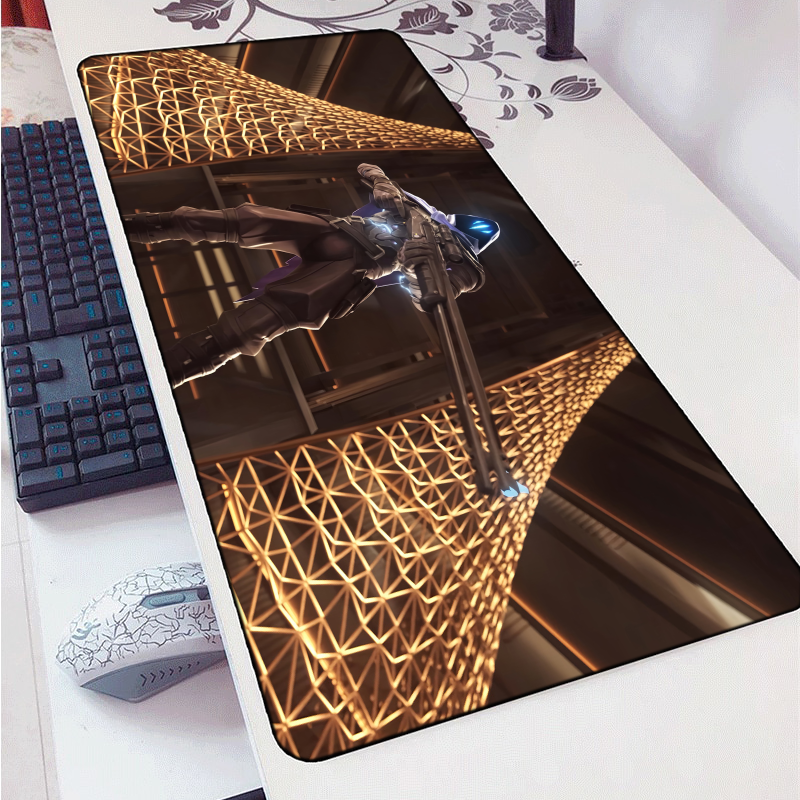 Valorant Omen Mousepad | Gaming Mouse Pad | Buy Now – leagueofstore.shop