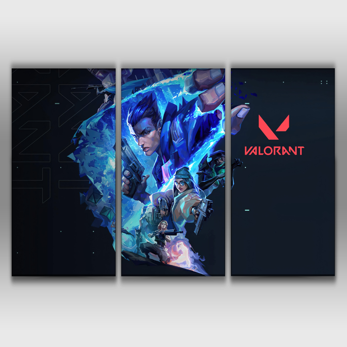 Valorant Poster Prints | League of Store – leagueofstore.shop