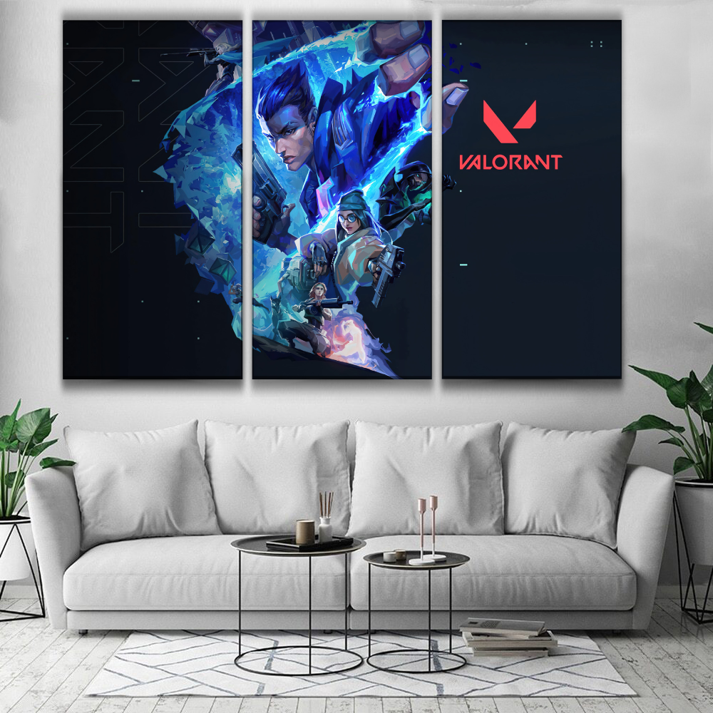 Valorant Poster Prints | League of Store – leagueofstore.shop