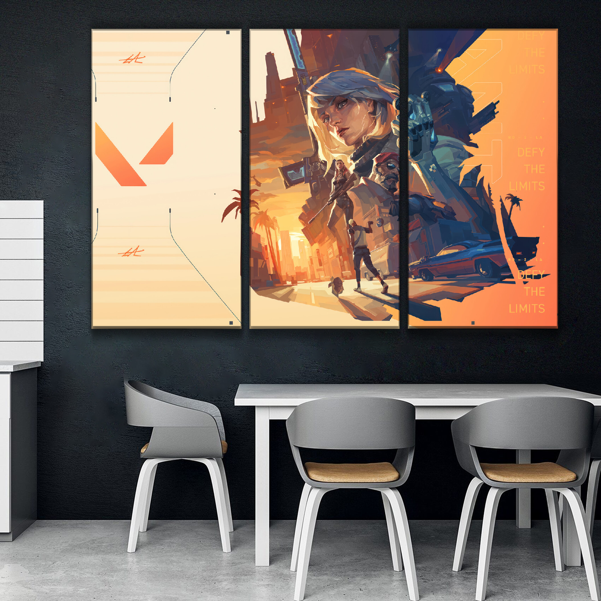 Valorant Poster | League of Store – leagueofstore.shop