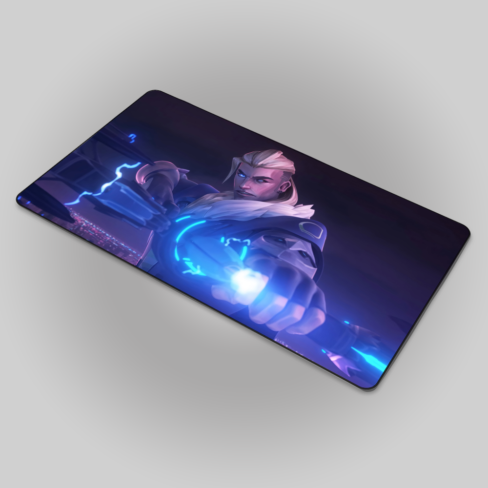 Valorant Sova Mousepad | Gaming Mouse Pad | Buy Now – leagueofstore.shop
