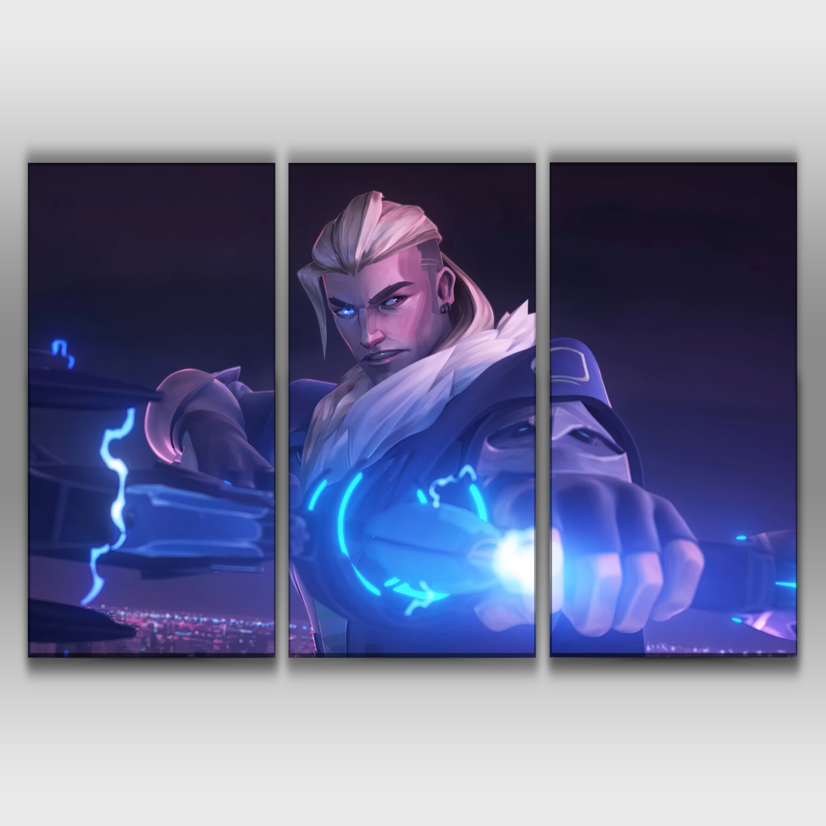 Valorant Sova Poster | Stunning Canvas Artwork | Buy Now ...