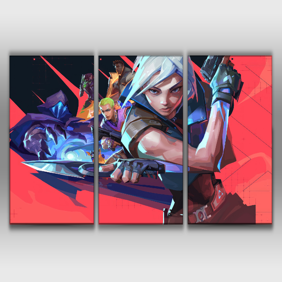 Valorant Posters Artwork | Stunning Canvas Artwork | Buy Now ...