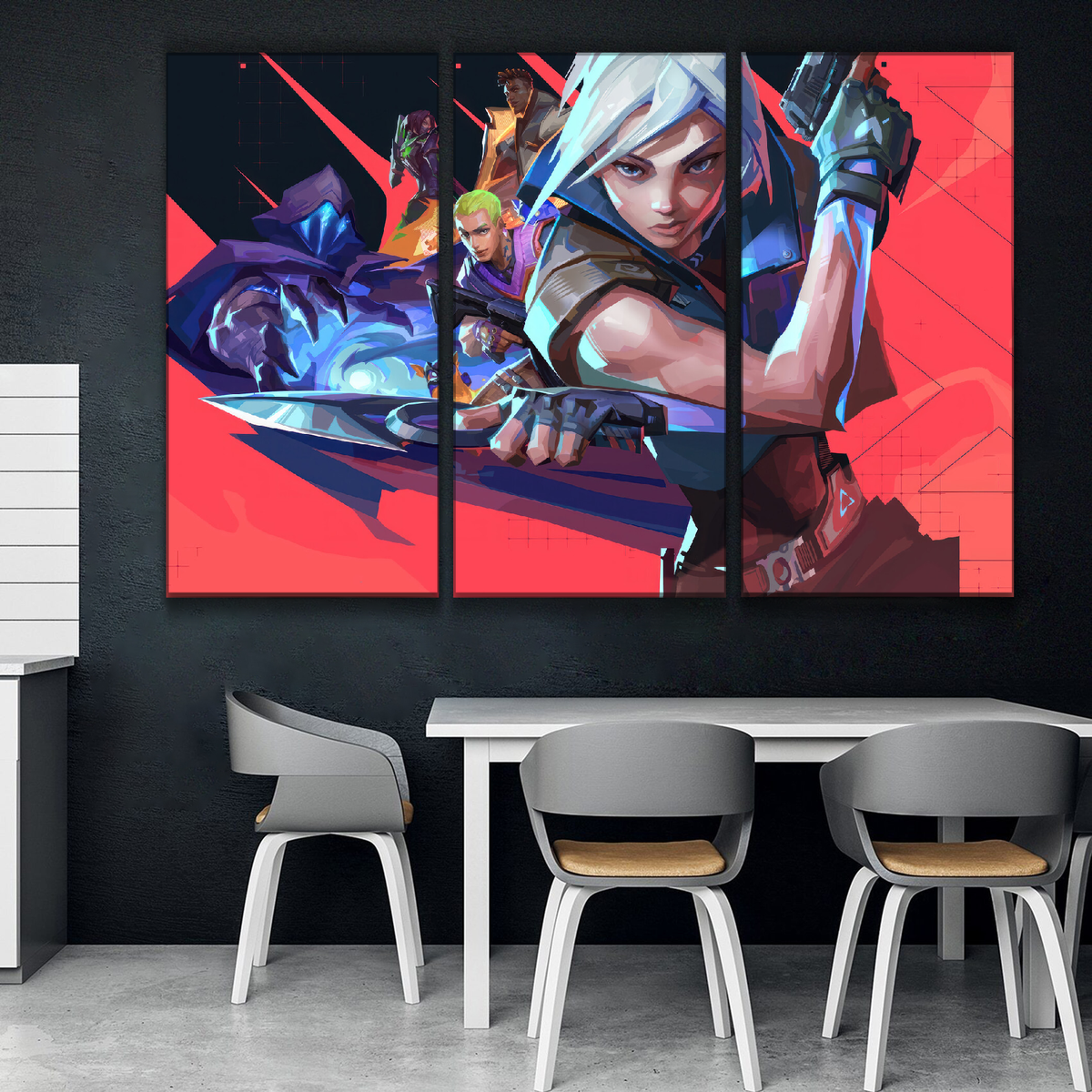 Valorant Posters Artwork | Stunning Canvas Artwork | Buy Now ...