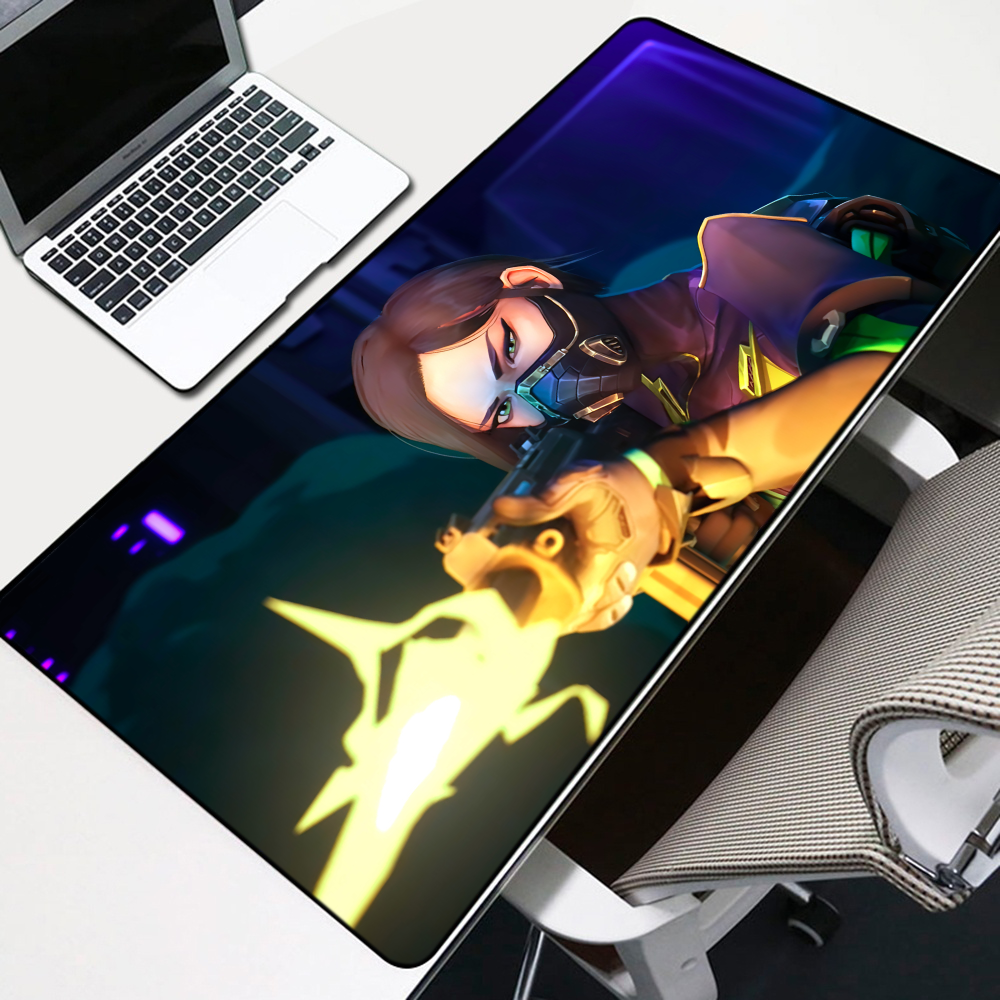 Valorant Viper Mousepad | Gaming Mouse Pad | Buy Now – leagueofstore.shop
