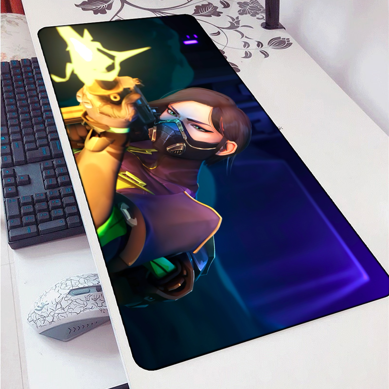 Valorant Viper Mousepad | Gaming Mouse Pad | Buy Now – leagueofstore.shop