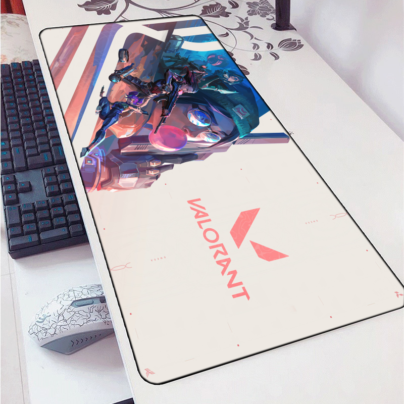 Vibrant Valorant Mouse Pad | Gaming Mouse Pad | Buy Now – leagueofstore ...