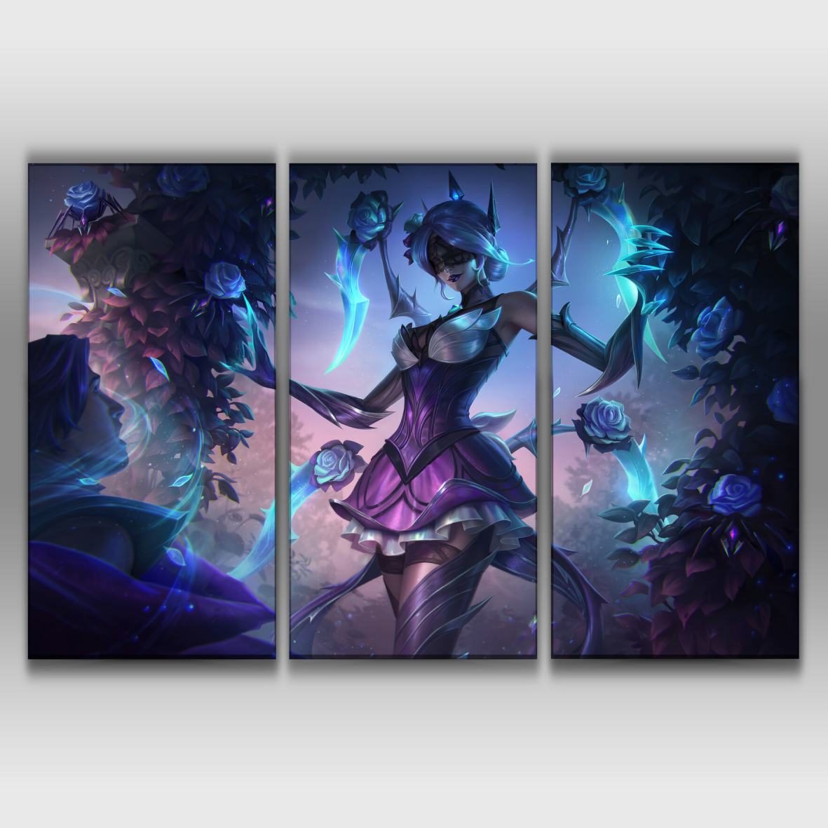 Withered Rose Elise Poster | League of Store – leagueofstore.shop