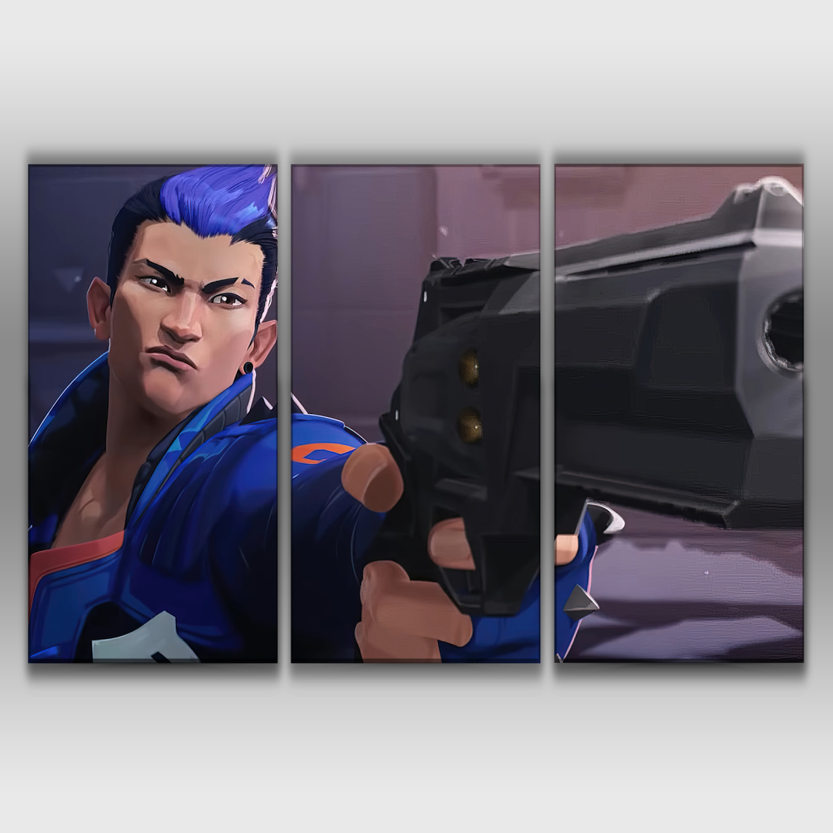 Yoru Poster | Stunning Canvas Artwork | Buy Now – leagueofstore.shop