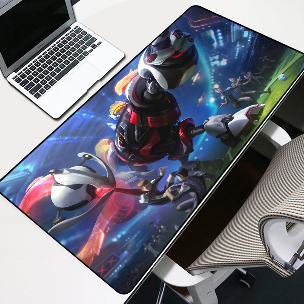 Zenith Games Blitzcrank Mousepad | League of Store – leagueofstore.shop