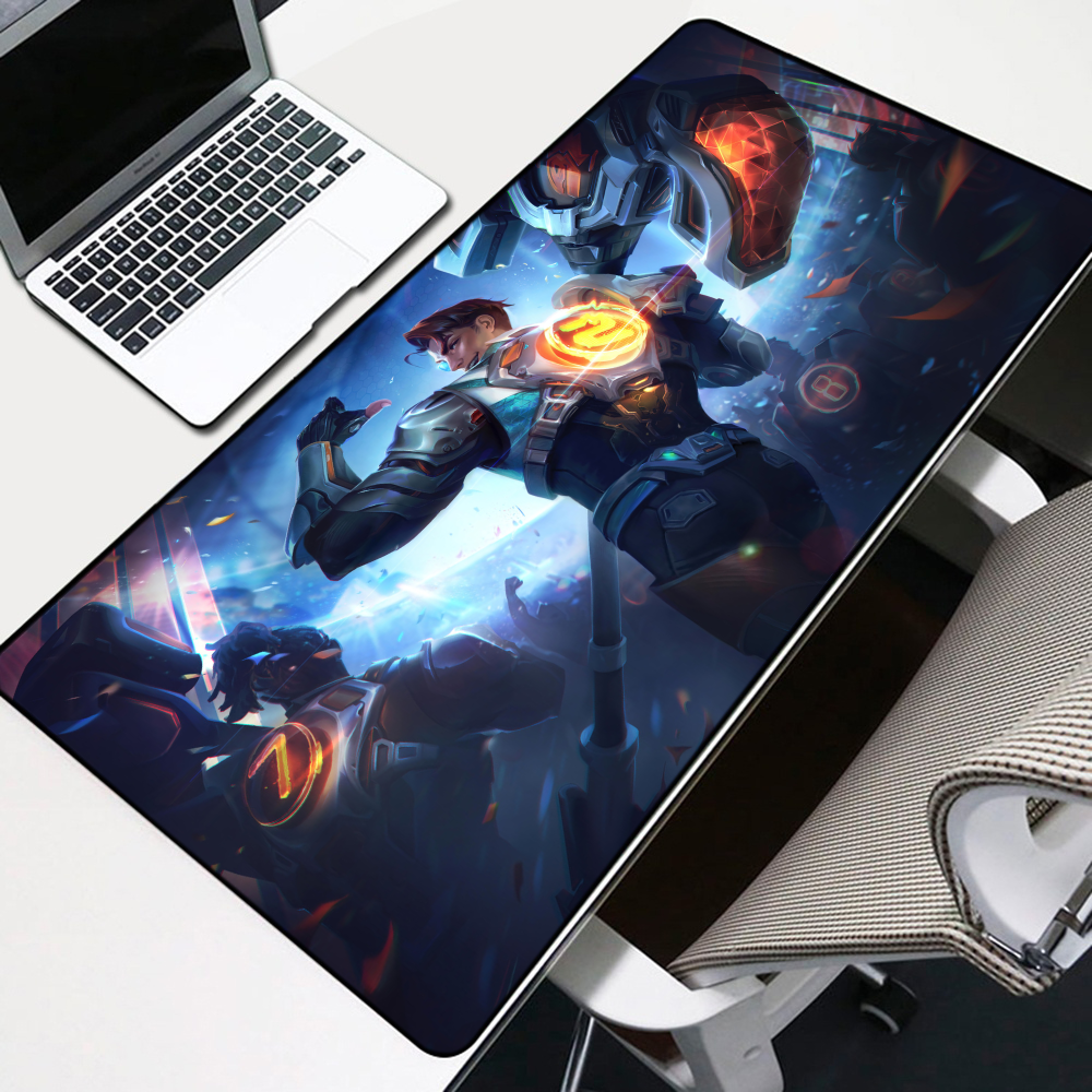Zenith Games Jayce Mousepad | League of Store – leagueofstore.shop
