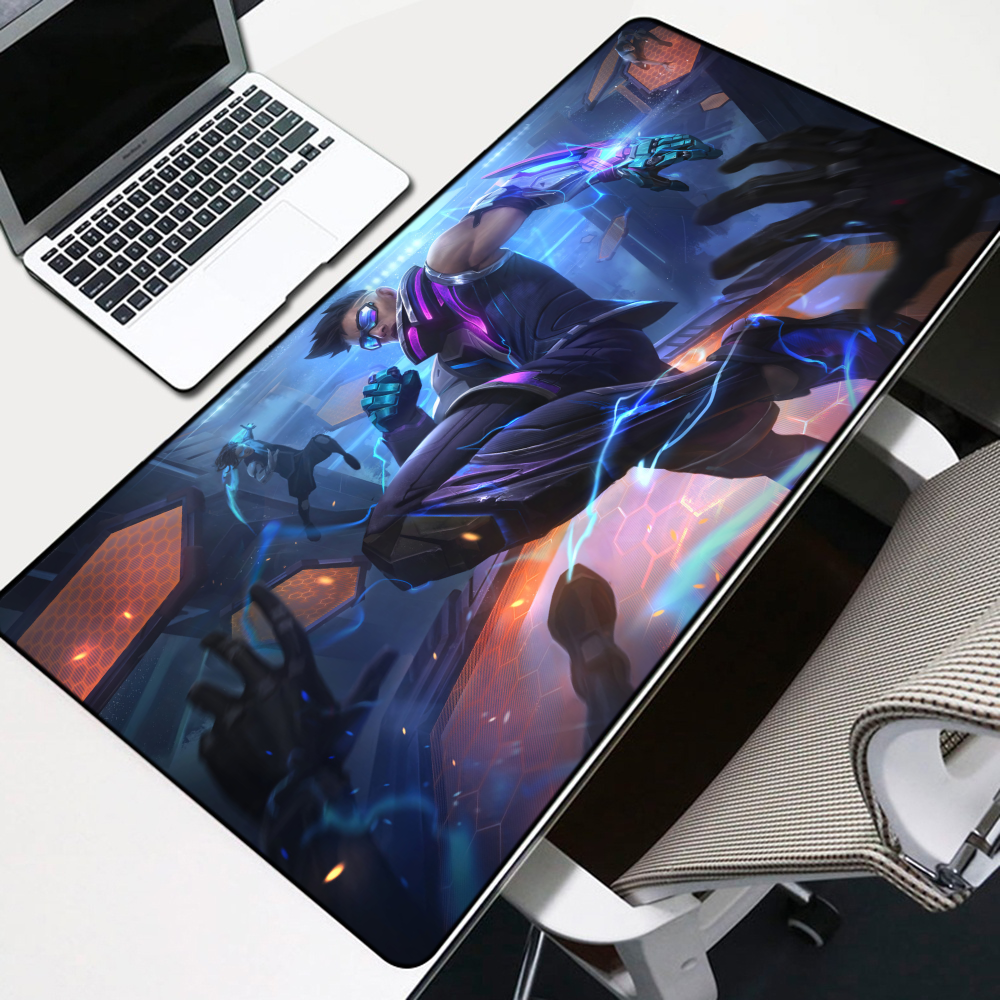 Zenith Games Lee Sin Mousepad | League of Store – leagueofstore.shop