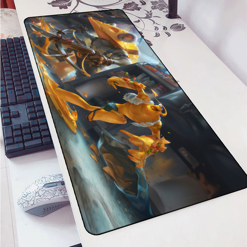 Zesty Dip Zac Mousepad | League of Store – leagueofstore.shop