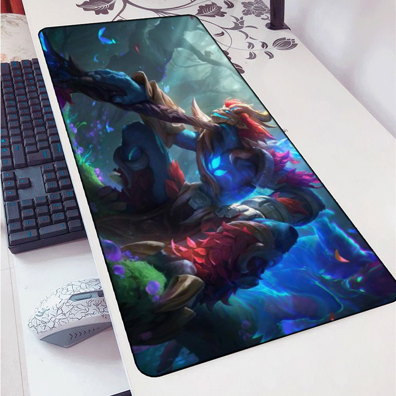 ELDERWOOD WUKONG Mousepad | League of Store – leagueofstore.shop