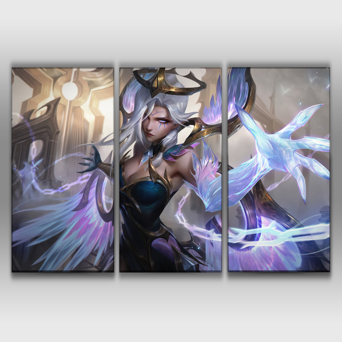 Dawnbringer Morgana Poster | League of Store – leagueofstore.shop