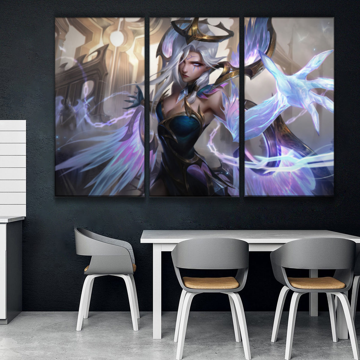 Dawnbringer Morgana Poster | League of Store – leagueofstore.shop