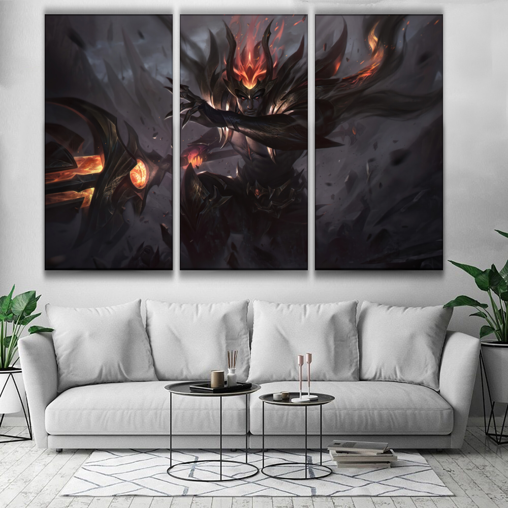Nightbringer Jarvan IV | League of Store – leagueofstore.shop