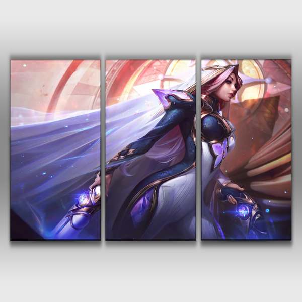 Prestige Broken Covenant Miss Fortune poster | League of Store ...