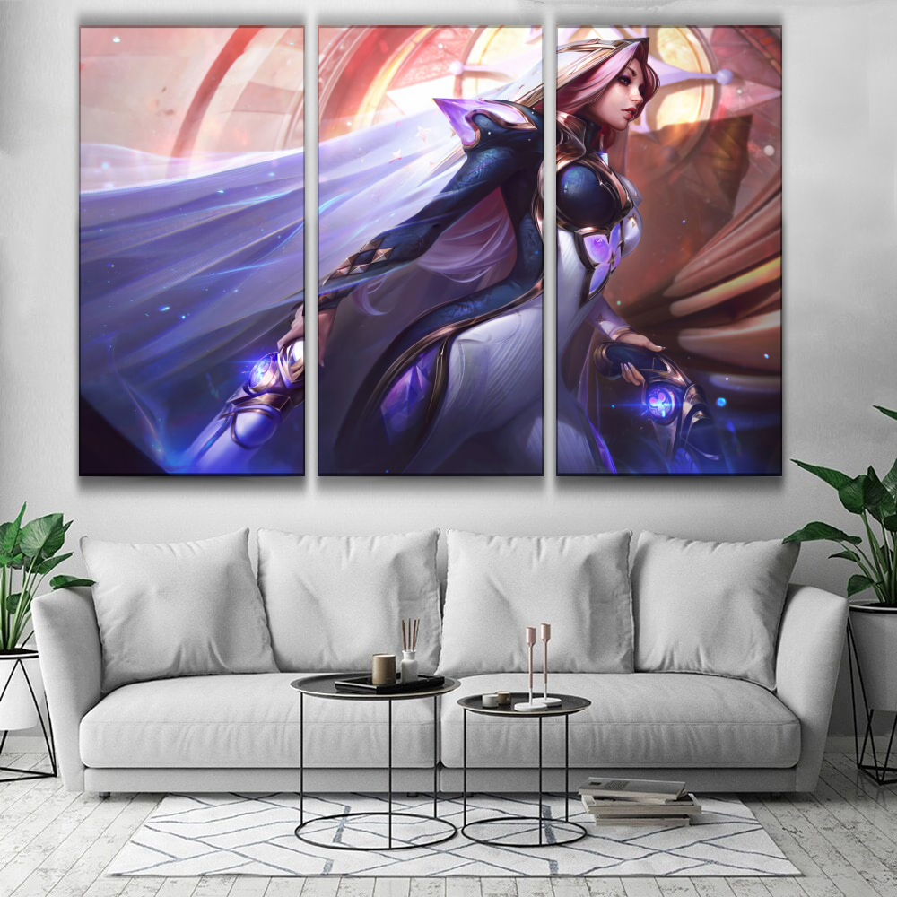 Prestige Broken Covenant Miss Fortune poster | League of Store ...