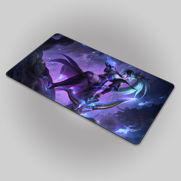 Spirit Blossom Vayne - League of Legends Mouse Pad – leagueofstore.shop