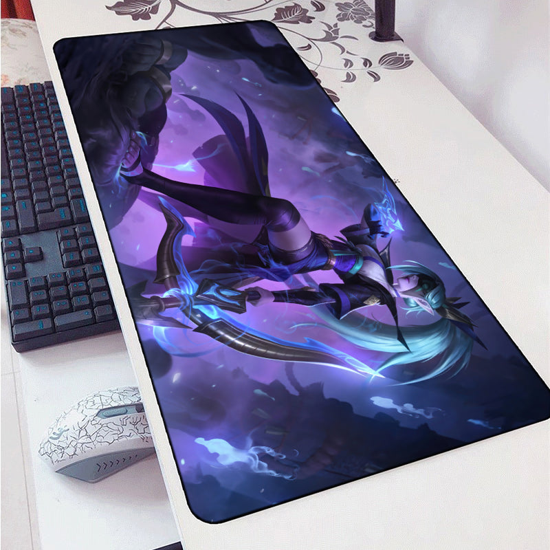 Spirit Blossom Vayne - League of Legends Mouse Pad – leagueofstore.shop